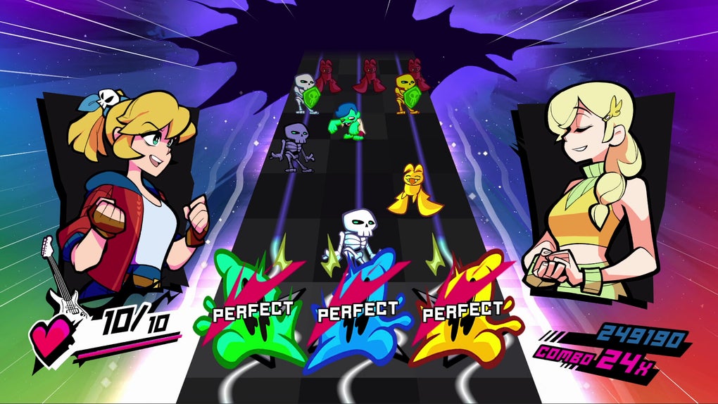 Rift of the NecroDancer - Download